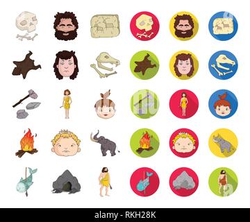 age,ancient,antiquity,art,bearskin,beginning,bones,burning,campfire ...