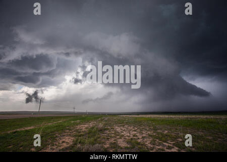 Clark County, KS Stock Photo - Alamy