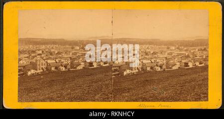 Altoona from Gospel Hill., E. & H.T. Anthony (Firm), Pennsylvania ...