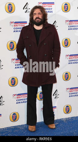 Matt Berry arrives for the UK premiere of Indiana Jones and the Dial of ...