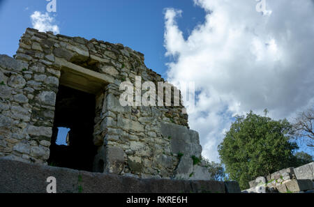 Myndos Gate, Halicarnassus, Bodrum, Mugla, Turkey Stock Photo - Alamy