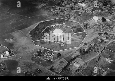 Aerial view of Mekele, Ethiopia Stock Photo - Alamy