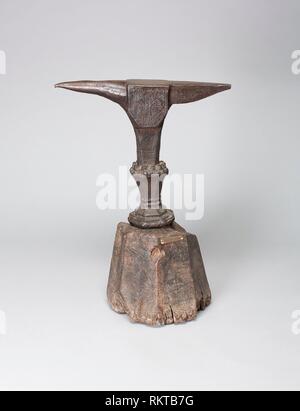 Anvil - 18th century - European - Origin: Europe, Date: 1700–1800 ...