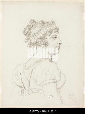 Princess Caroline Murat Stock Photo - Alamy