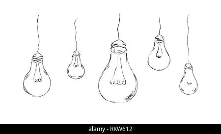 creative ideas items Stock Vector Image & Art - Alamy