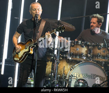 CURT SMITH ROLAND ORZABAL 11TH ANDRE AGASSI GRAND SLAM FOR CHILDREN MGM ...