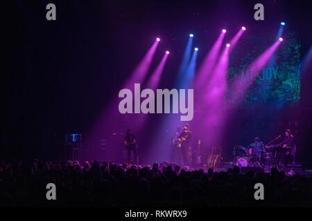 Sam Cooper, Michael Byrnes, Matt Quinn, Sotiris Eliopoulos and Jackie ...
