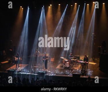 Matt Cooper, Michael Byrnes, Matt Quinn, Sotiris Eliopoulos and Jackie ...