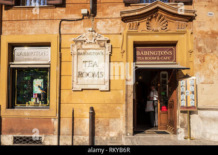 Typical Spanish cafe culture Stock Photo - Alamy