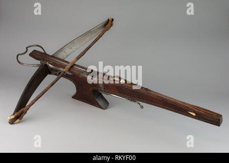 Target Crossbow. French, possibly Flemish. Date: 1500-1600. Dimensions ...