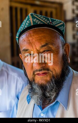 China, Xinjiang Province, Turpan, Silk Route, UNESCO World Heritage ...