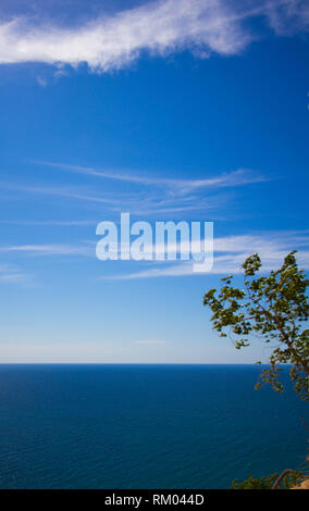 Lake Michigan Overlook, Pierce Stocking Scenic Drive, Sleeping Bear ...