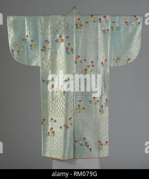 Nuihaku (Noh Costume), Japan, late 17th/ early 18th century Stock Photo ...