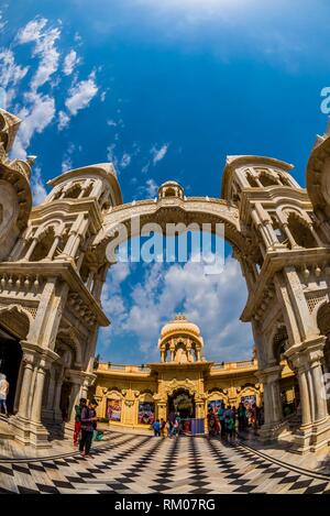 Sri Krishna-Balaram Mandir is a Gaudiya Vaishnava temple in the holy ...