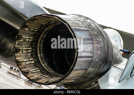 Soviet built Sukhoi Su-30MKI advanced multi-role fighters of the Indian ...
