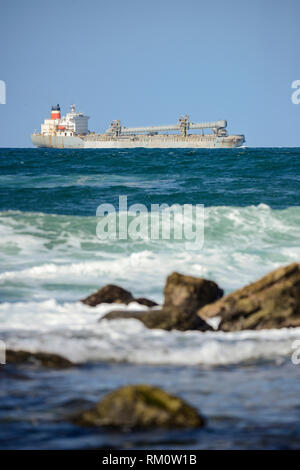 PILOT BOAT MOOLOOLABA HARBOUR SUNSHINE COAST QUEENSLAND AUSTRALIA Stock ...