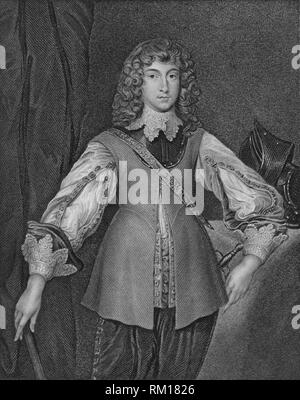 English Civil War Royalist officer uniform and sword at a Stock Photo ...
