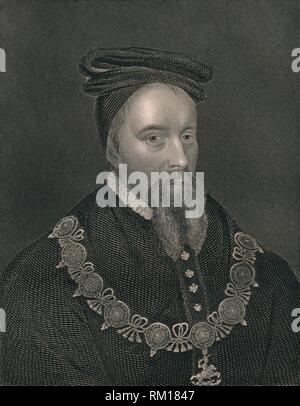 Thomas Stanley, 1st Earl of Derby, (1435 - 1504), English nobleman ...