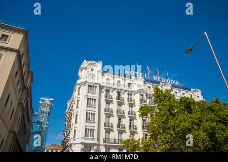 Reina Sofia National Museum, Madrid, Spain. 08th October, 2023. Exhibition of the painting ...