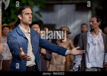 ALWAYS A WITCH, (aka SIEMPRE BRUJA), from left: Sofia Araujo, Angely ...