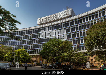 Life Insurance Corporation of India LIC headoffice Yogakshema Stock ...