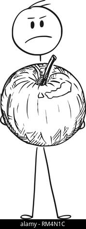 apple fresh fruit Stock Vector Image & Art - Alamy