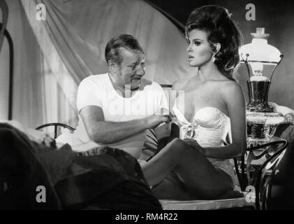 Raquel Welch, "The Oldest Profession" (1967) File Reference # 33751 137THA Stock Photo - Alamy
