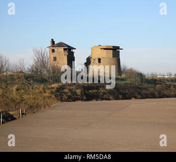 sheerness promenade on the isle of Sheppey kent Stock Photo - Alamy