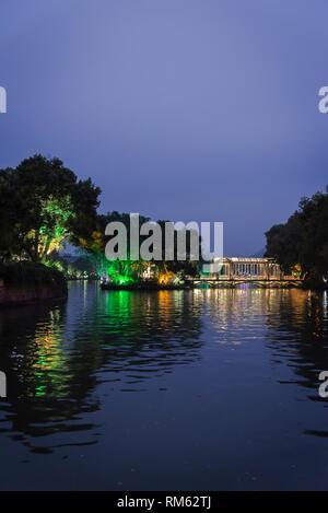 Ronghu Lake in Guilin, China Stock Photo - Alamy