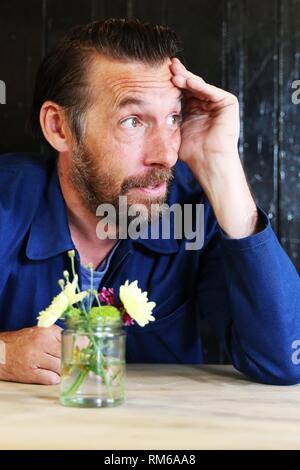 Actor Craig Parkinson Stock Photo - Alamy
