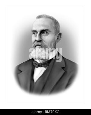 Eugen Bleuler, Swiss Psychiatrist Stock Photo - Alamy