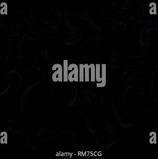 Abstract liquid background design, grey and blue paint flow, artistic ...