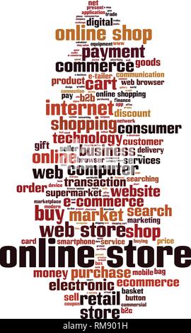 word cloud - b2c Stock Vector Image & Art - Alamy