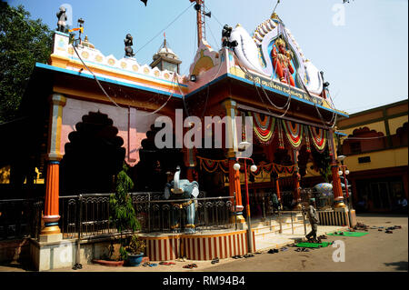 Bhurakhiya Hanuman Temple, Lathi, Gujarat, India, Asia Stock Photo - Alamy