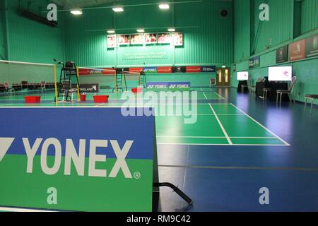 Yonex Badminton Championships In Milton Keynes Training Centre England Yonex Badminton Championships In Milton Keynes Training Centre England