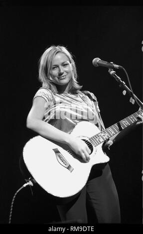 Singer, songwriter, actress, and poet, Jewel Kilcher generally known ...