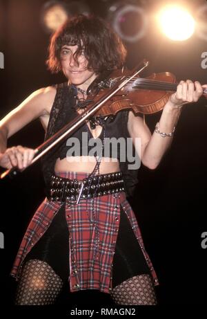 Singer, songwriter and keyboardist Rob Hyman of The Hooters is shown ...