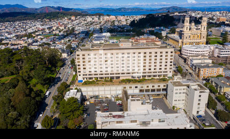 Kentfield Hospital San Francisco, San Francisco, CA, USA Stock Photo ...