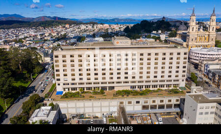 Kentfield Hospital San Francisco, San Francisco, CA, USA Stock Photo ...