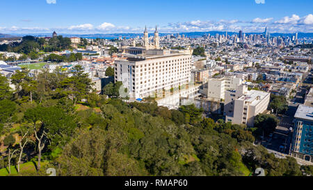 Kentfield Hospital San Francisco, San Francisco, CA, USA Stock Photo ...