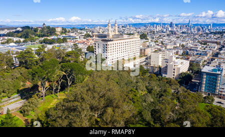 Kentfield Hospital San Francisco, San Francisco, CA, USA Stock Photo ...