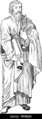 Hippocrates, Greek Physician, Father of Modern Medicine Stock Photo - Alamy