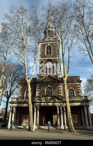 In and around Angel Islington London Stock Photo - Alamy