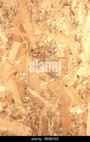 OSB textured panel close up view Stock Photo - Alamy
