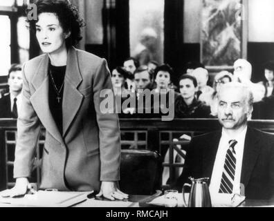 JESSICA LANGE, MUSIC BOX, 1989 Stock Photo - Alamy