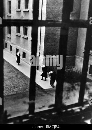Bavarian women's prison in Aichach Stock Photo - Alamy