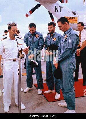 Apollo 13 Photos Rescue