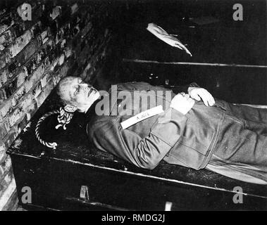 The Nuremberg Trials, 1945-1946 Stock Photo: 50028407 - Alamy