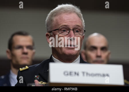 General Raymond A. Thomas, Commander of United States Special ...