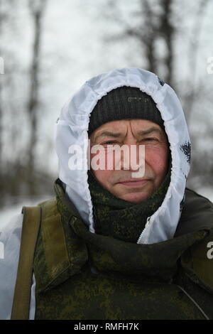 January 17, 2019 - Donetsk, Donetsk Peoples Republic (DPR) D, Ukraine ...